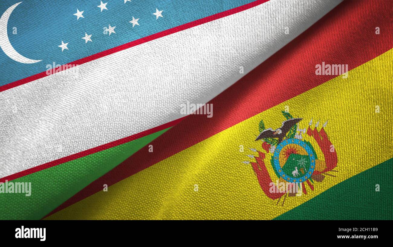 Bolivia uzbekistan conflict hi-res stock photography and images - Alamy