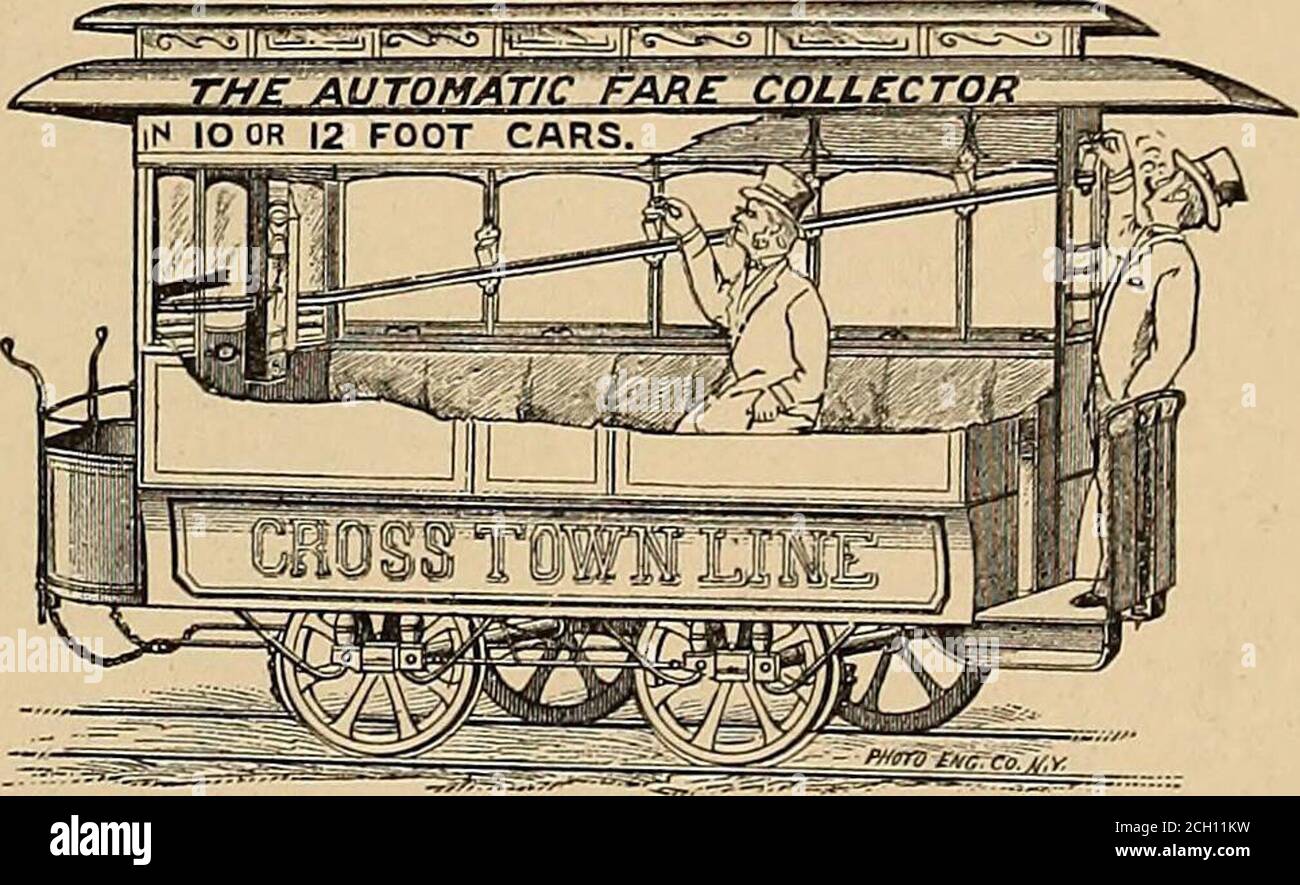 . The Street railway journal . RANDALLS PATENT CAR AXLE AND BOX Stock ...