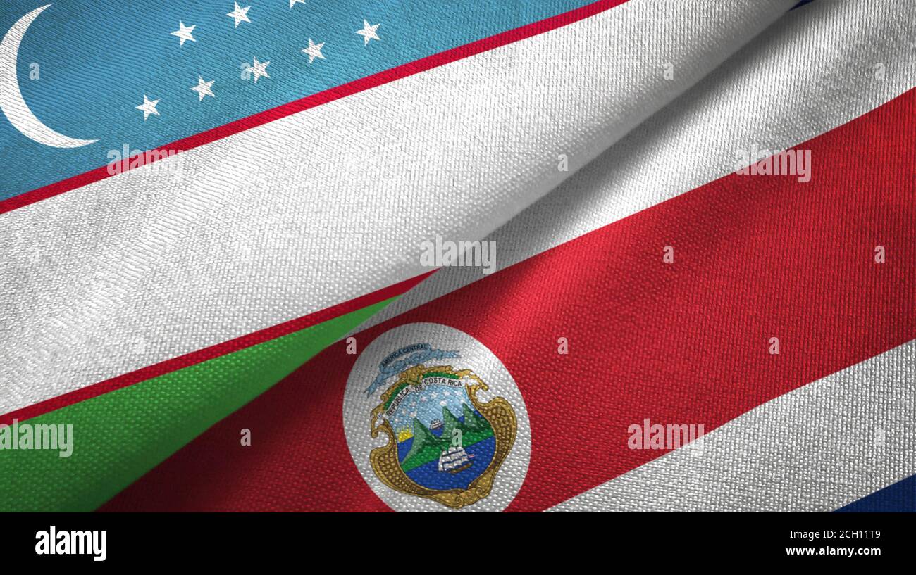 Uzbekistan costa rica conflict hi-res stock photography and images - Alamy