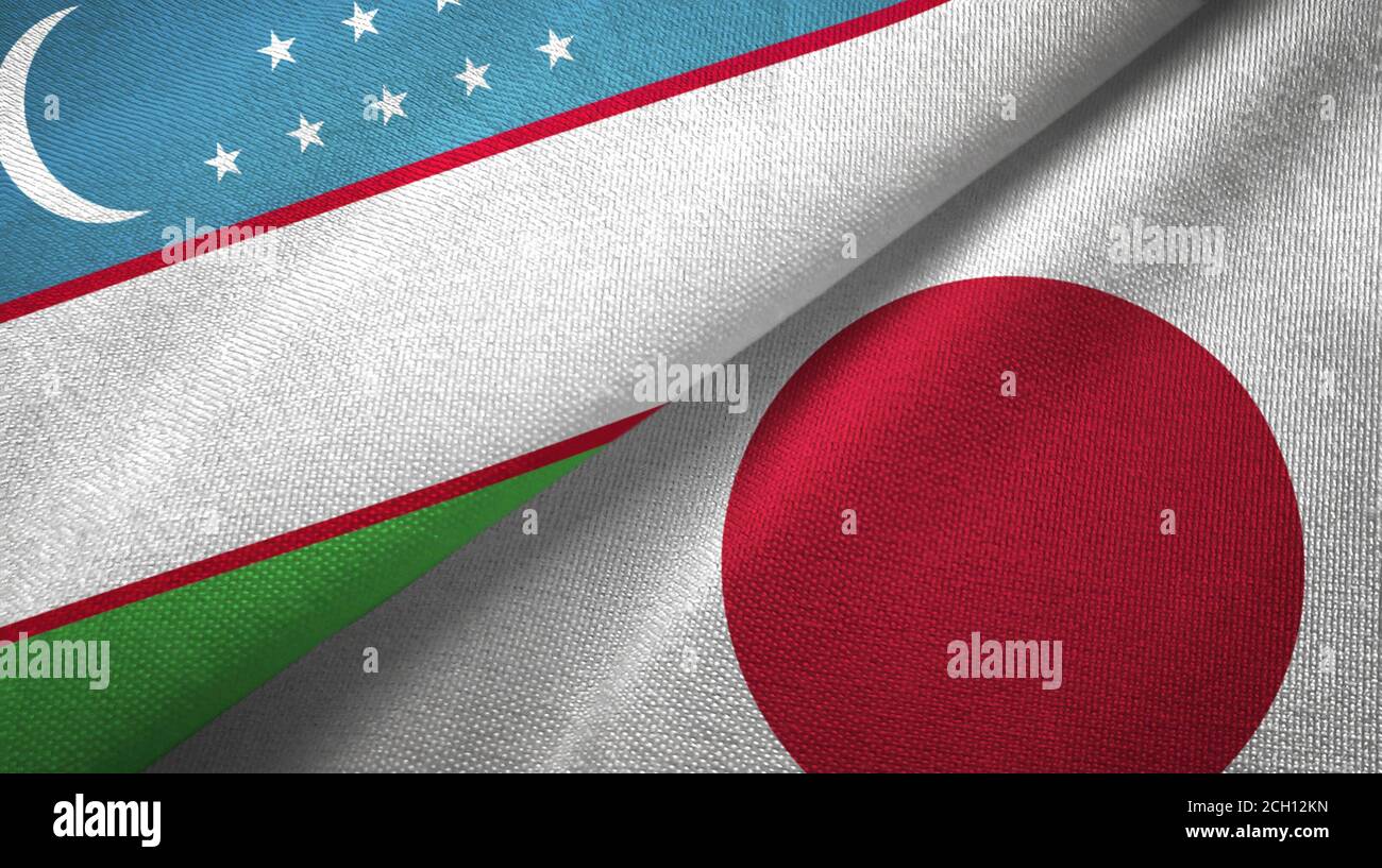 Uzbekistan vs japan hi-res stock photography and images - Alamy