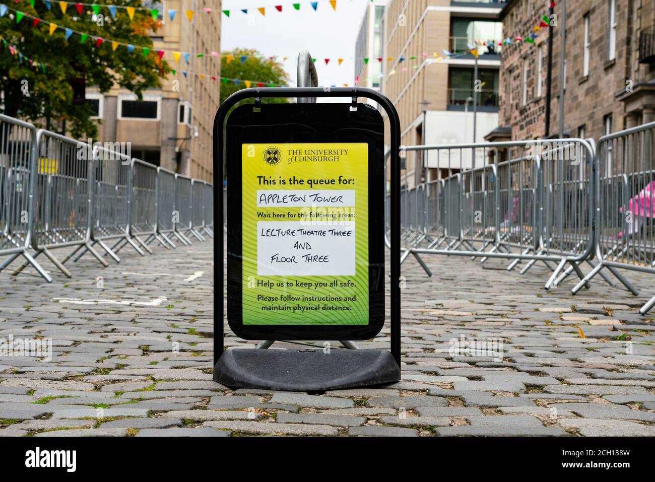 Freshers week scotland hi-res stock photography and images - Alamy