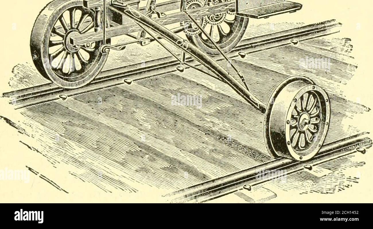 Rail track inspection car hi-res stock photography and images - Alamy