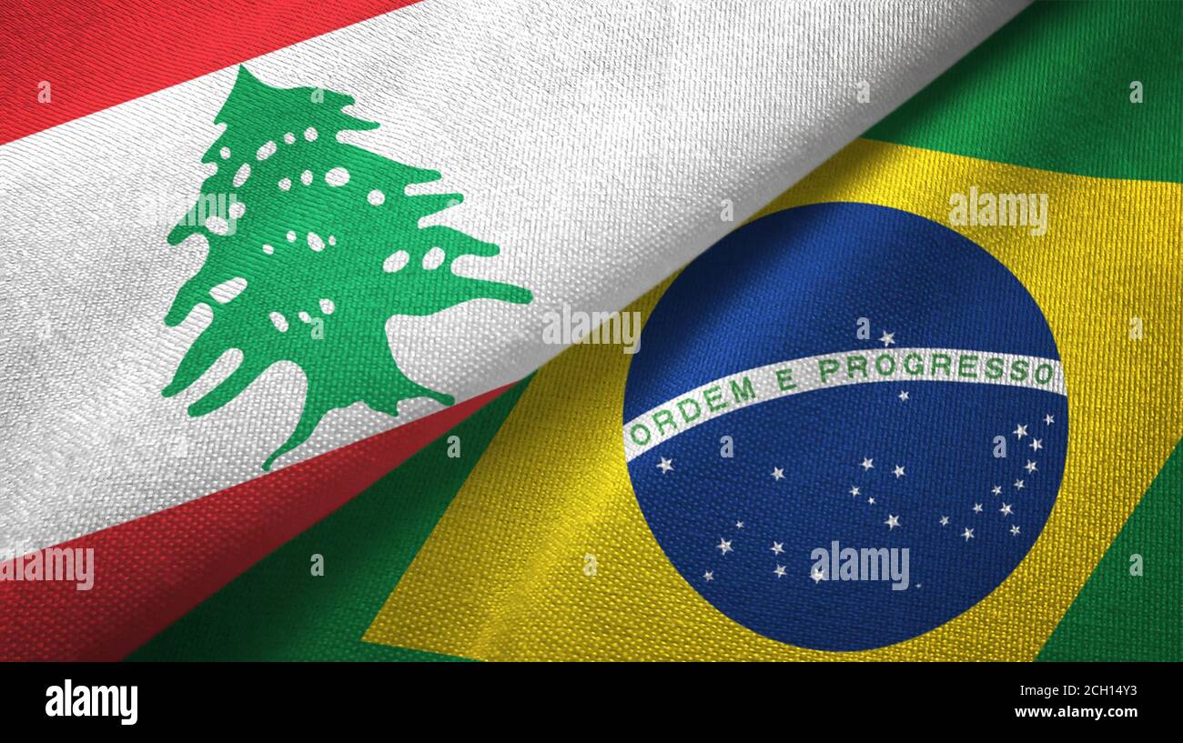 Brazil lebanon conflict hi-res stock photography and images - Alamy