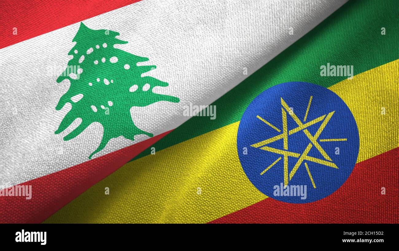 Ethiopia lebanon hi-res stock photography and images - Alamy
