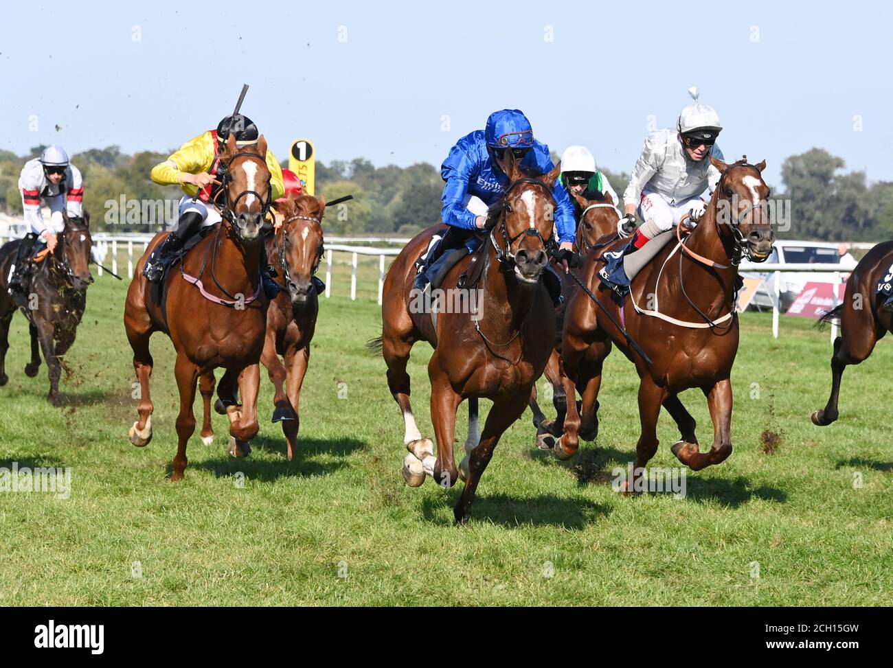 James doyle jockey hi-res stock photography and images - Alamy