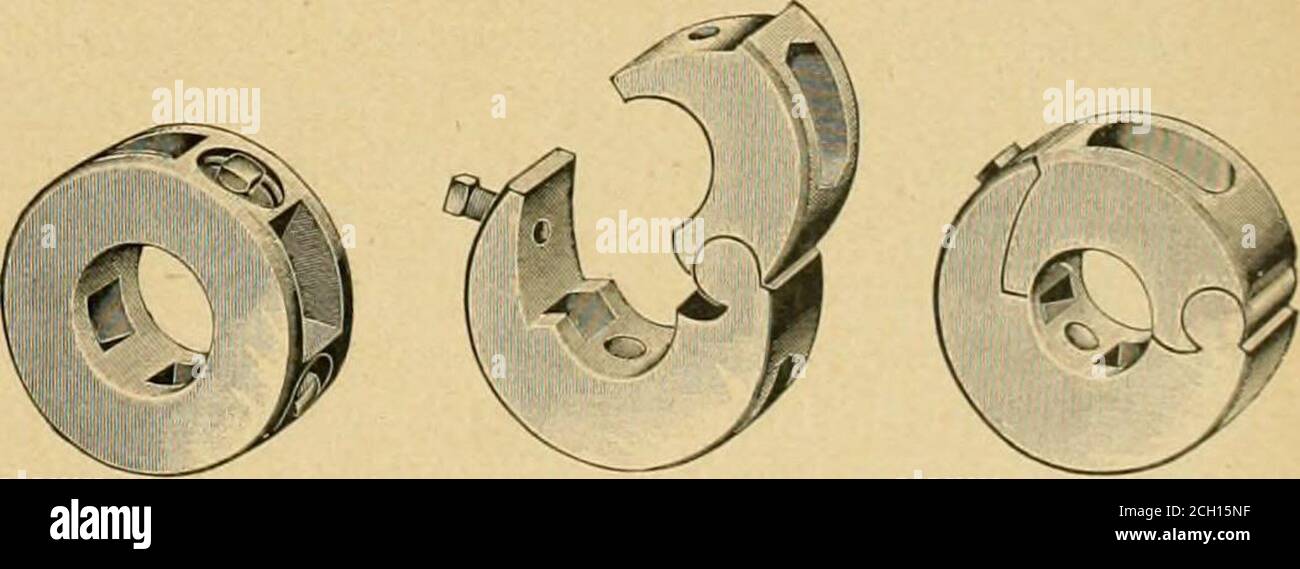 Shaft collars hi-res stock photography and images - Alamy