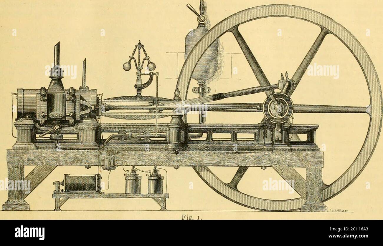 Lenoir gas engine hi-res stock photography and images - Alamy