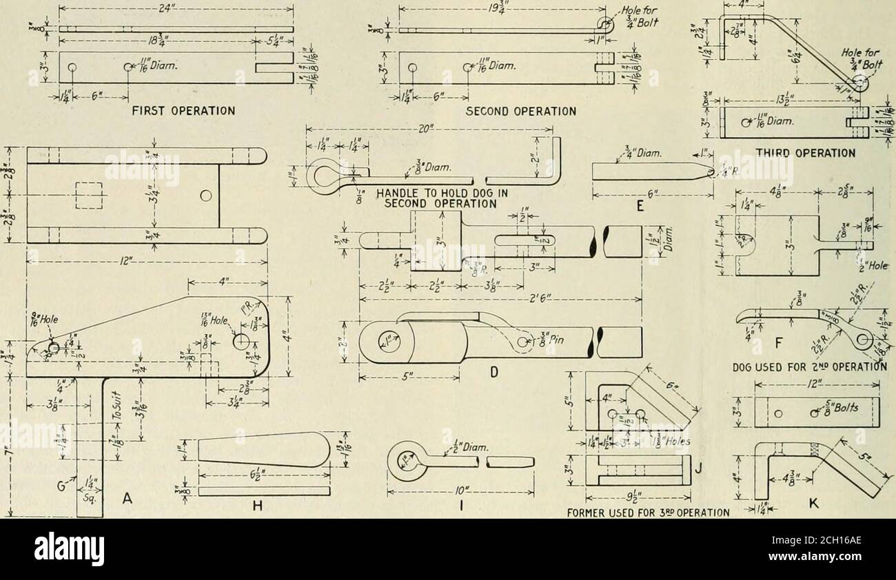 . Railway mechanical engineer . the bracketis completed ready for ...