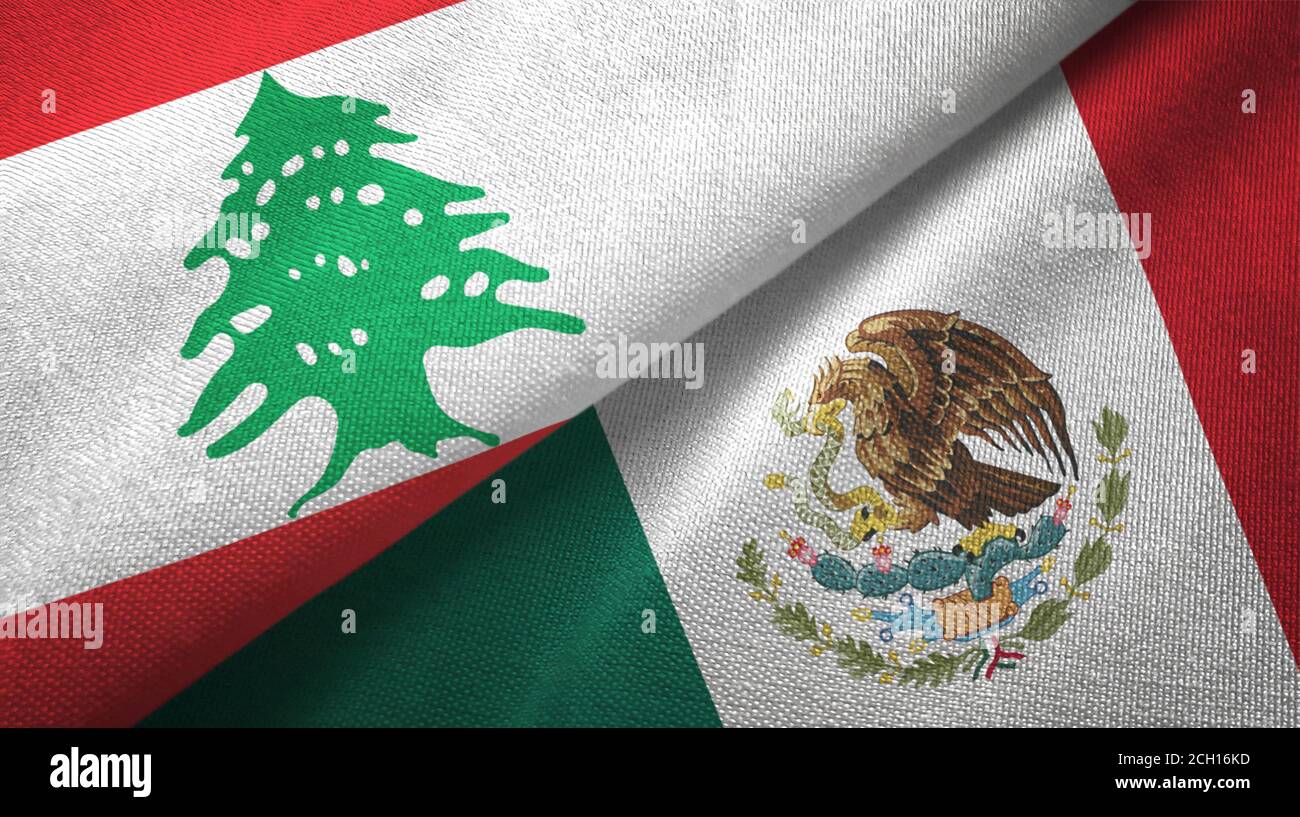 Lebanon vs mexico hi-res stock photography and images - Alamy