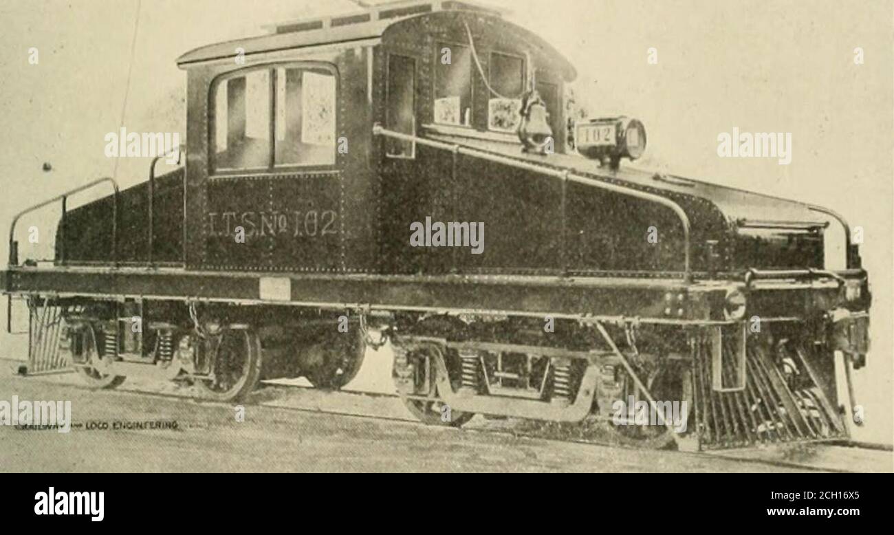 . Railway and locomotive engineering : a practical journal of railway ...