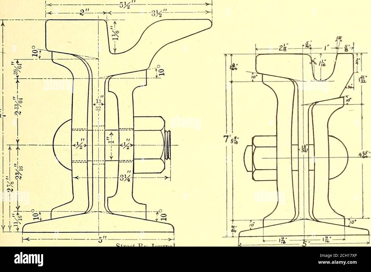 Sections of concrete roadbed hi-res stock photography and images - Alamy