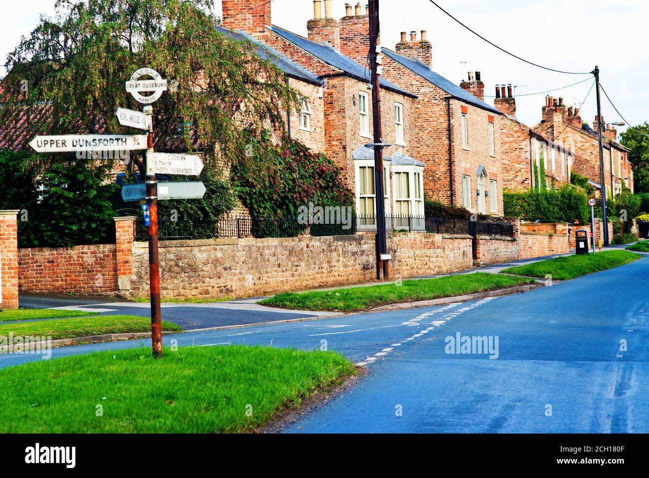 Great ouseburn hi-res stock photography and images - Alamy