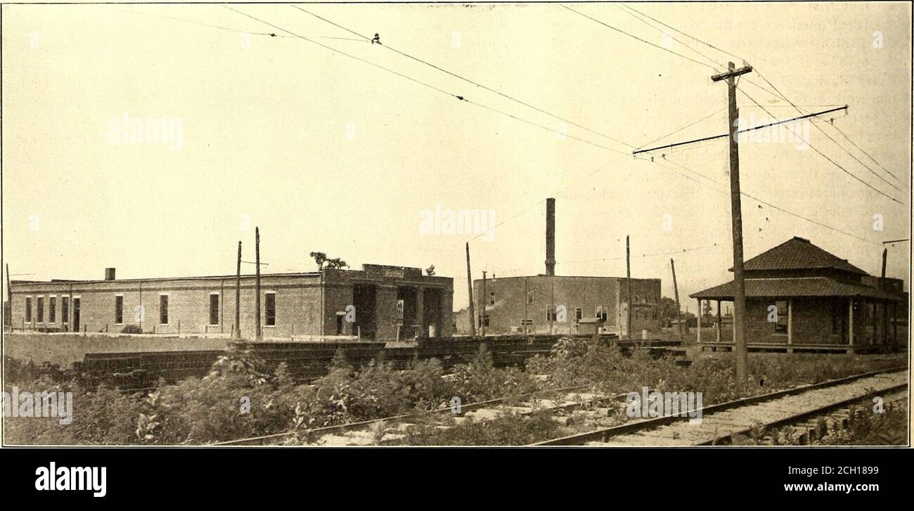 . The Street railway journal . WYANDOT CO. Street Railway Journal FIG 1 ...