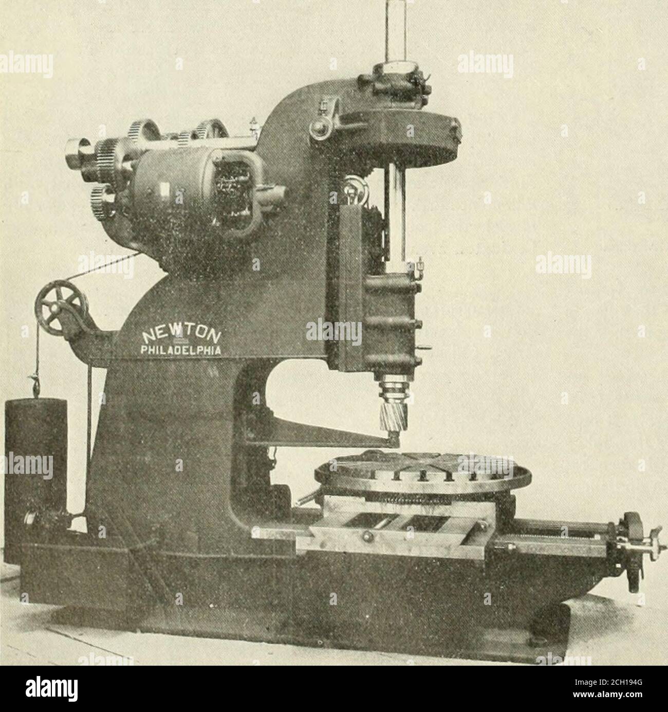 . American engineer and railroad journal . OPERATING SIDE OF VERTICAL ...