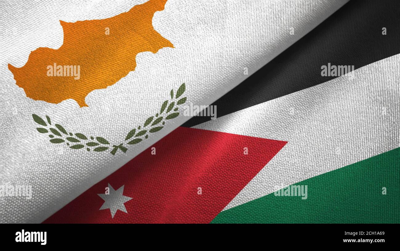 Jordan cyprus conflict hi-res stock photography and images - Alamy