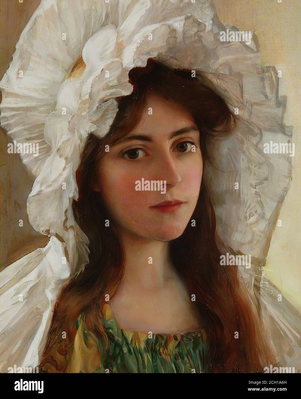 Albert lynch painting hi-res stock photography and images - Alamy
