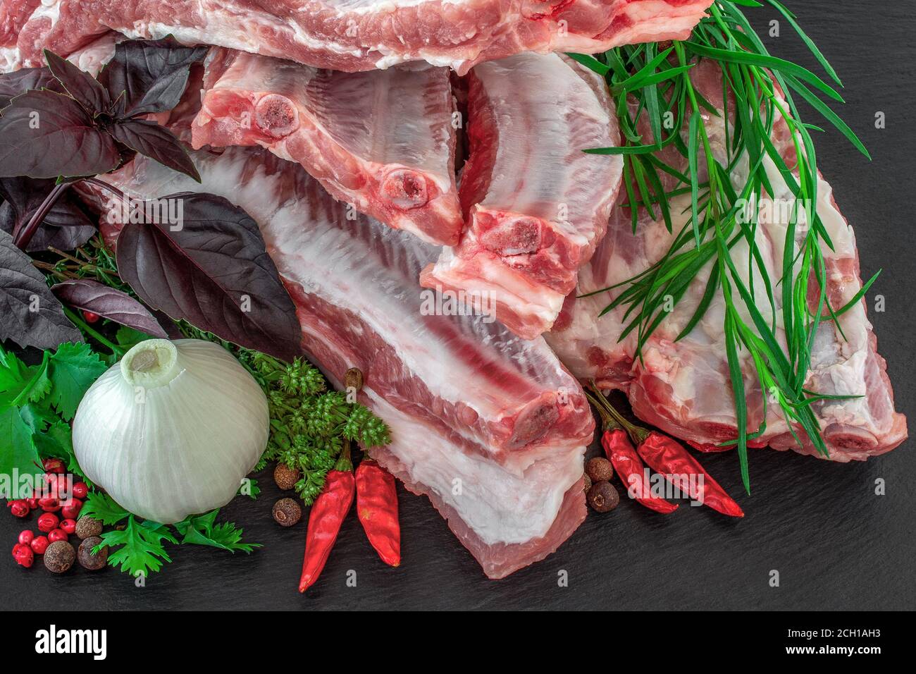 Rib Icon High Resolution Stock Photography and Images - Alamy