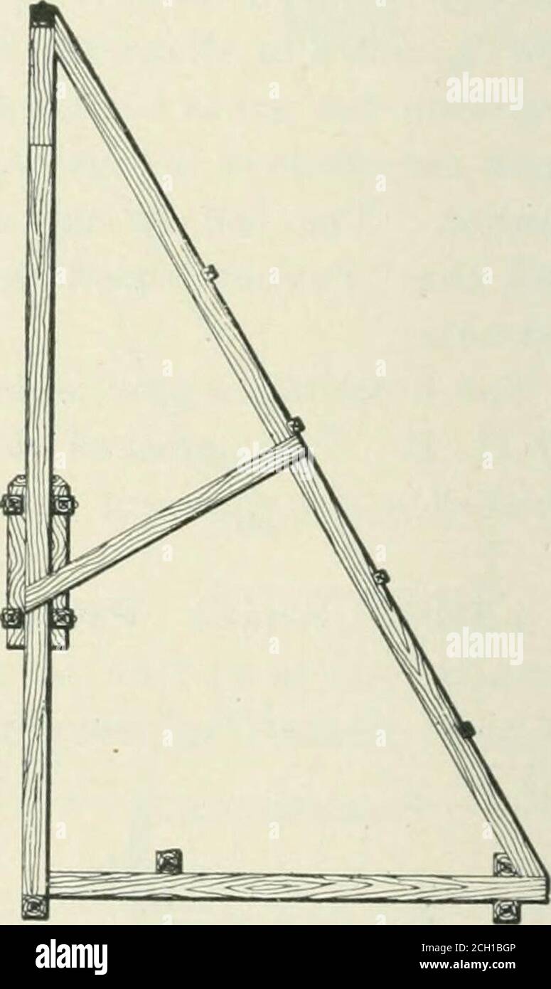 . The elements of railroad engineering Stock Photo - Alamy
