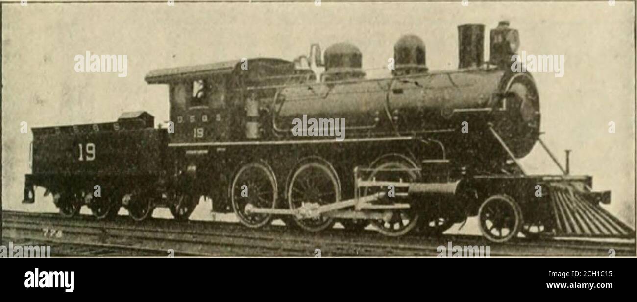 Locomotive engineering : a practical journal of railway motive power ...