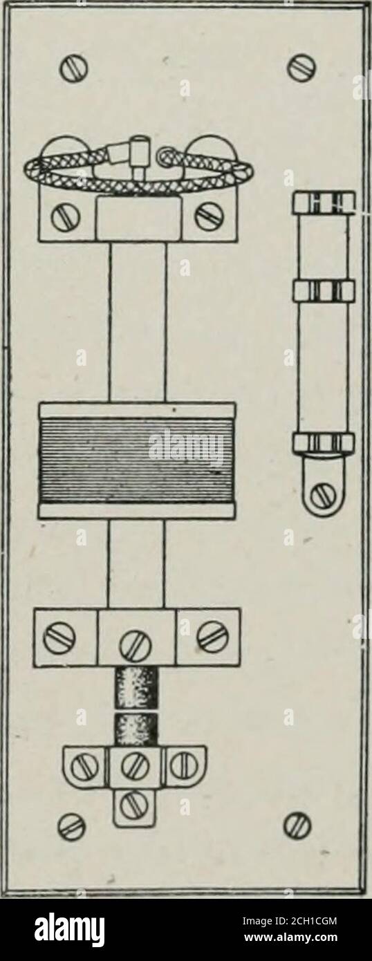 . Electric railways; a treatise on the modern development of electric ...