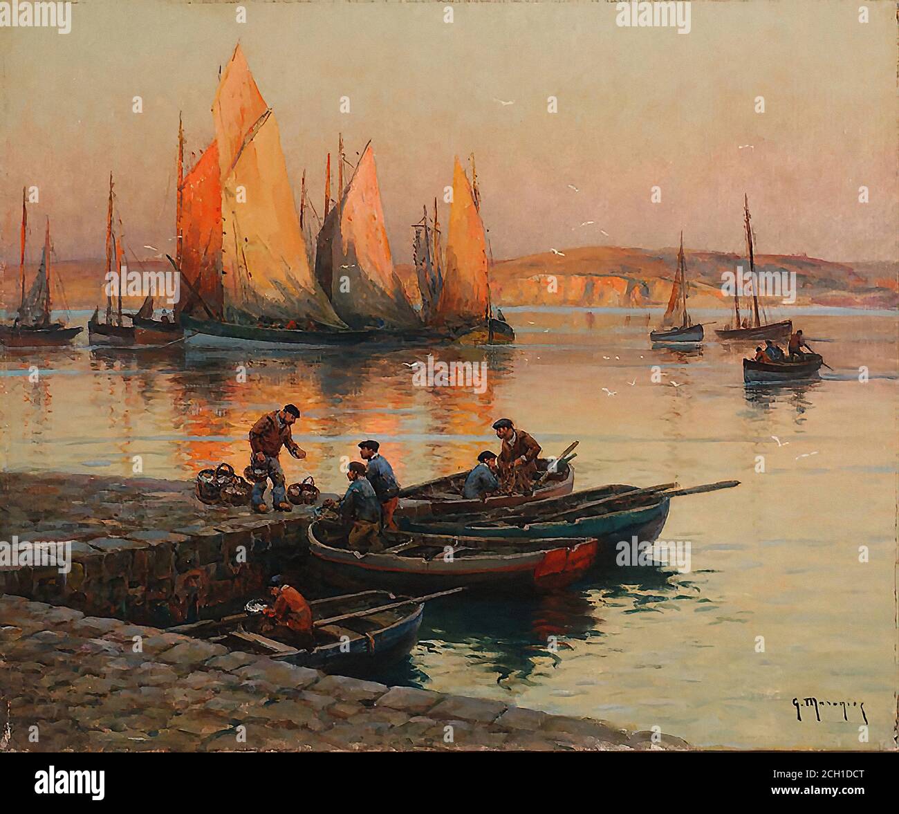 Georges maroniez hi-res stock photography and images - Alamy