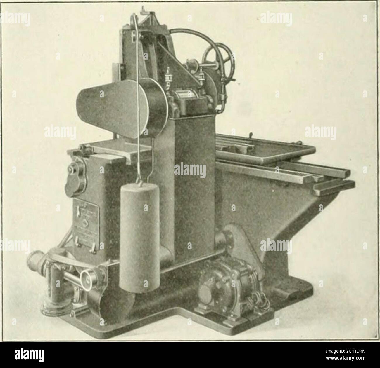 . Railway mechanical engineer . ch. The apron has a safety device to ...