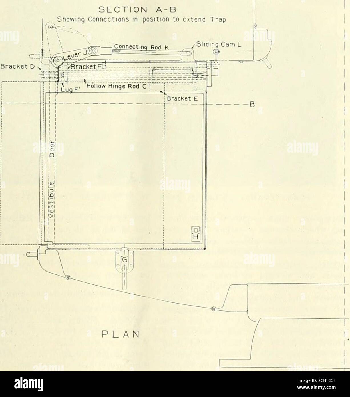Trap door in floor hi-res stock photography and images - Alamy