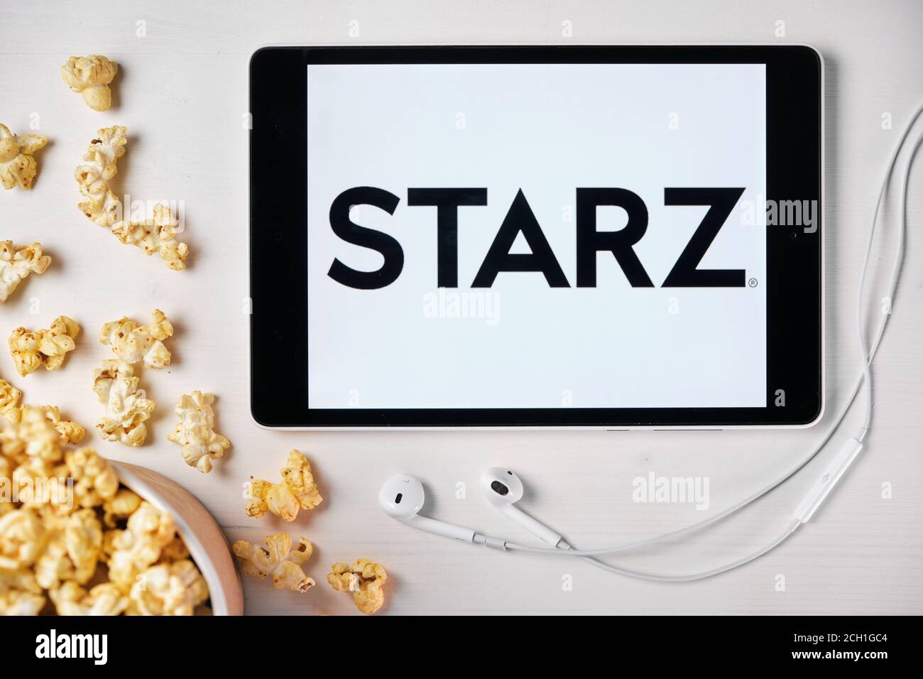 Logo Starz Starz Logo Hi Res Stock Photography And Images Alamy