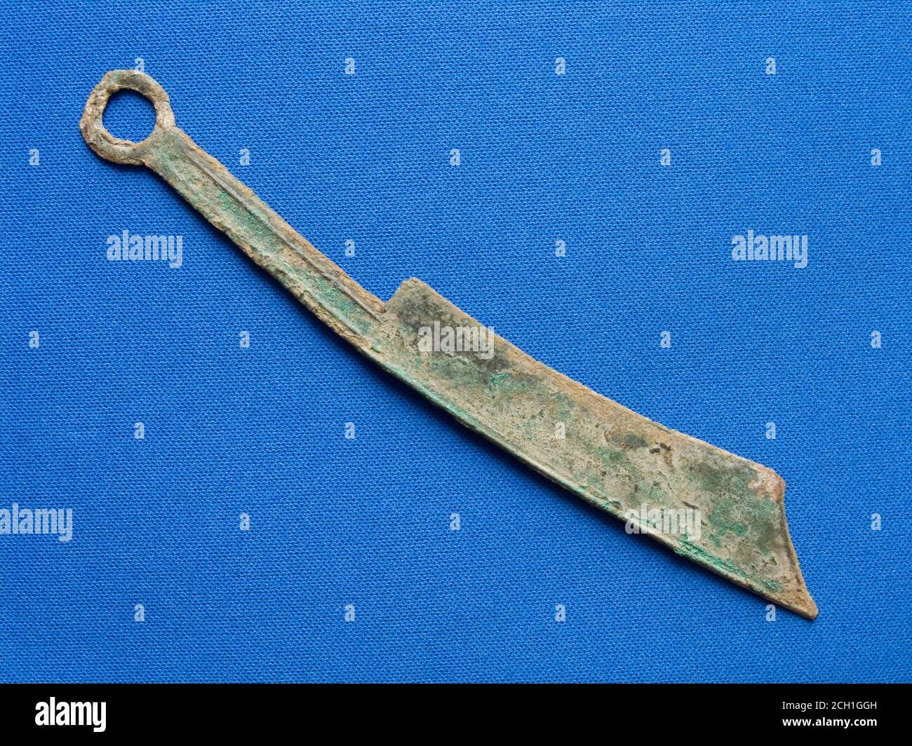 Ancient knife hi-res stock photography and images - Alamy