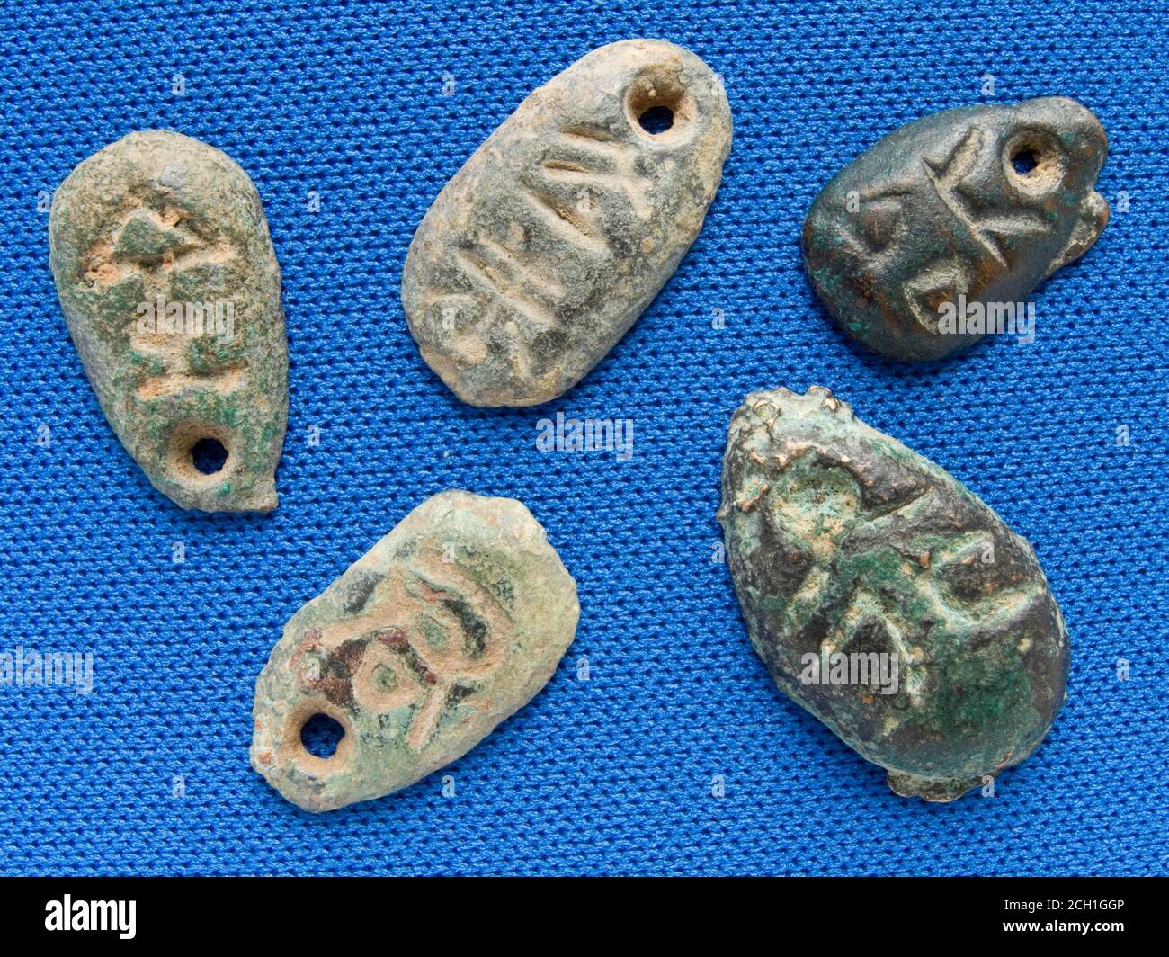 Ancient chinese money chu state hi-res stock photography and images - Alamy