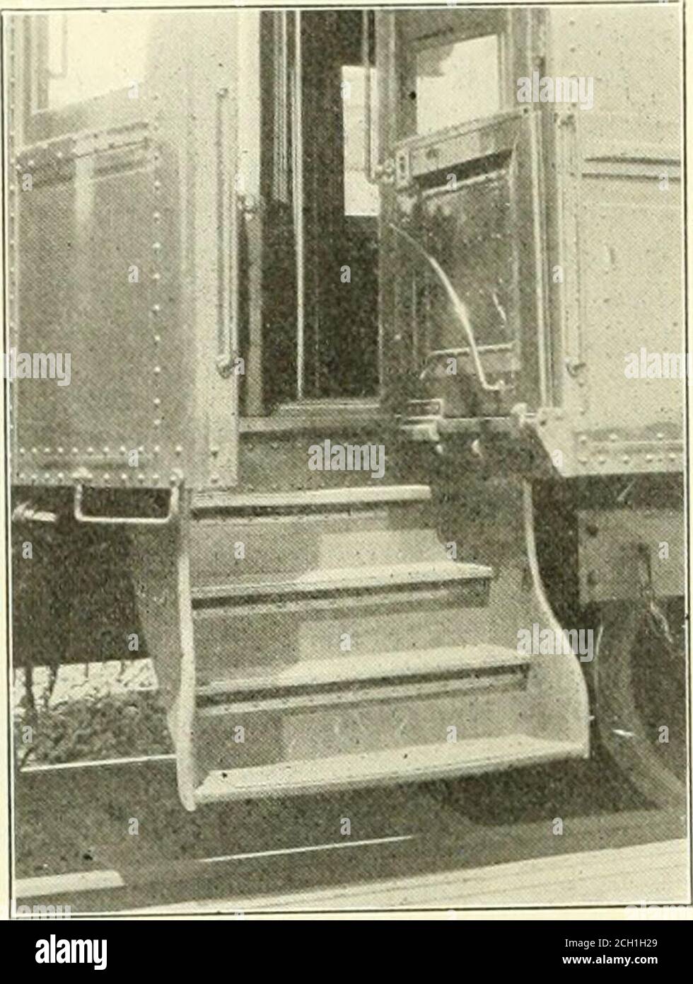 Brake man train hi-res stock photography and images - Alamy