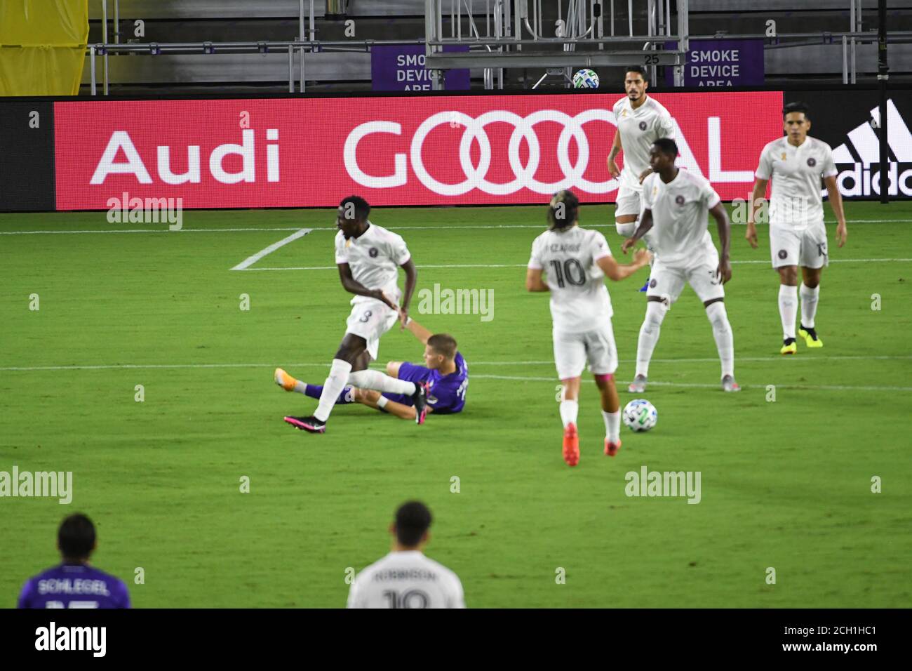 Inter Miami CF face Orlando City SC at Exploria Stadium on Saturday ...