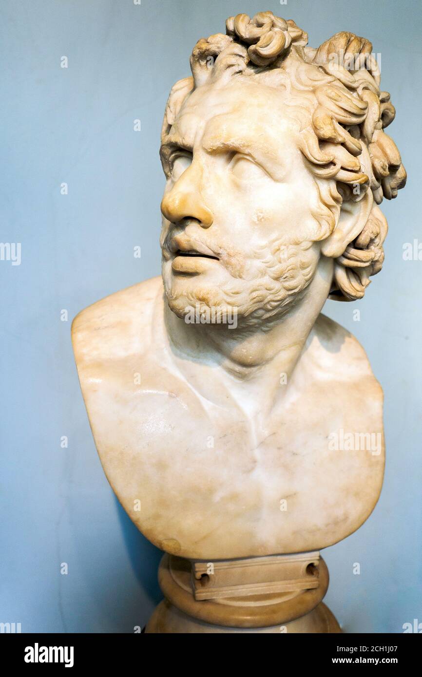 Hadrians villa rome hi-res stock photography and images - Alamy