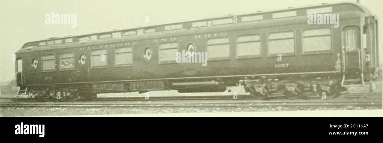 Pullman Train Drawing High Resolution Stock Photography and Images - Alamy