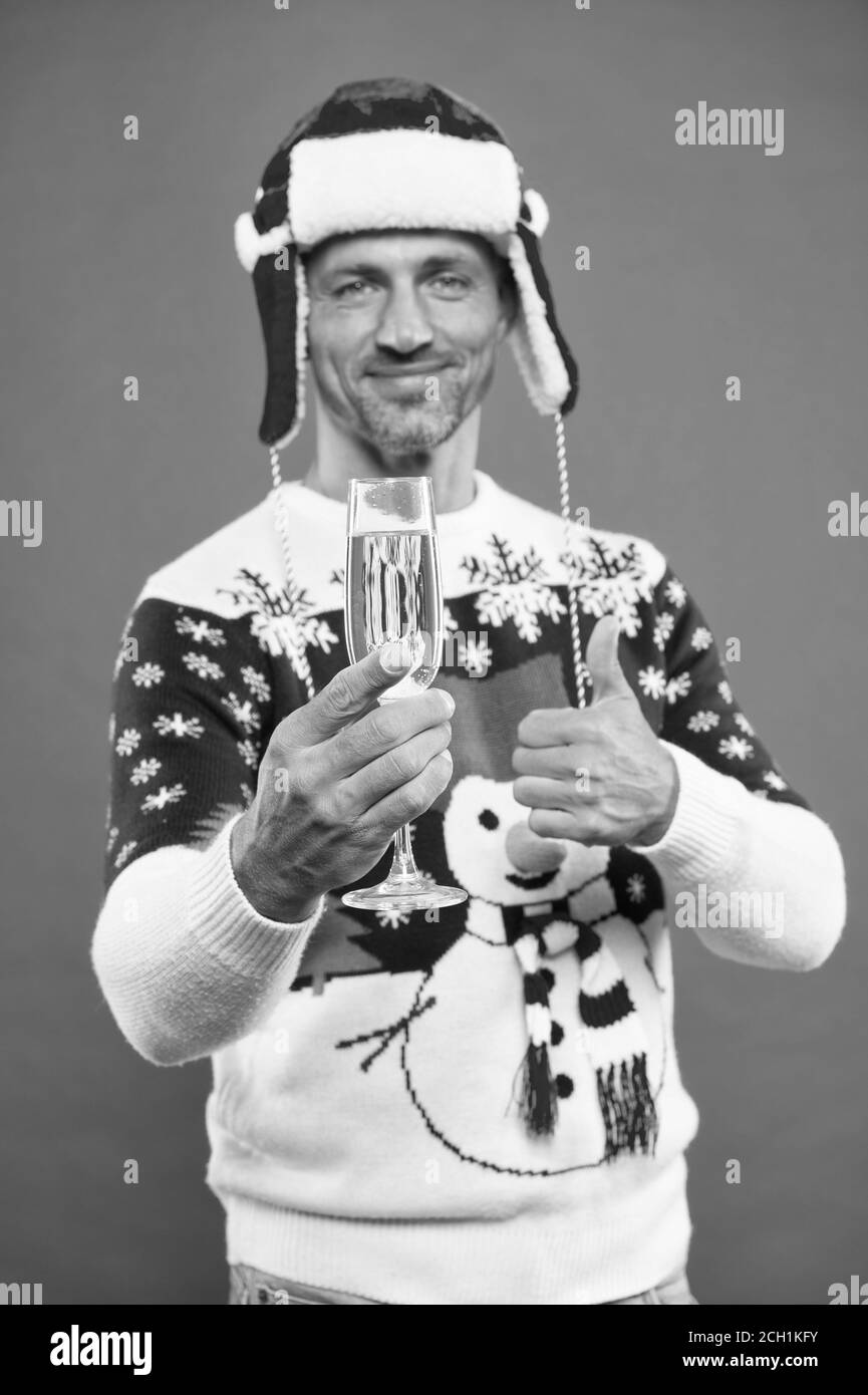 Wine celebrate holidays Black and White Stock Photos & Images - Alamy