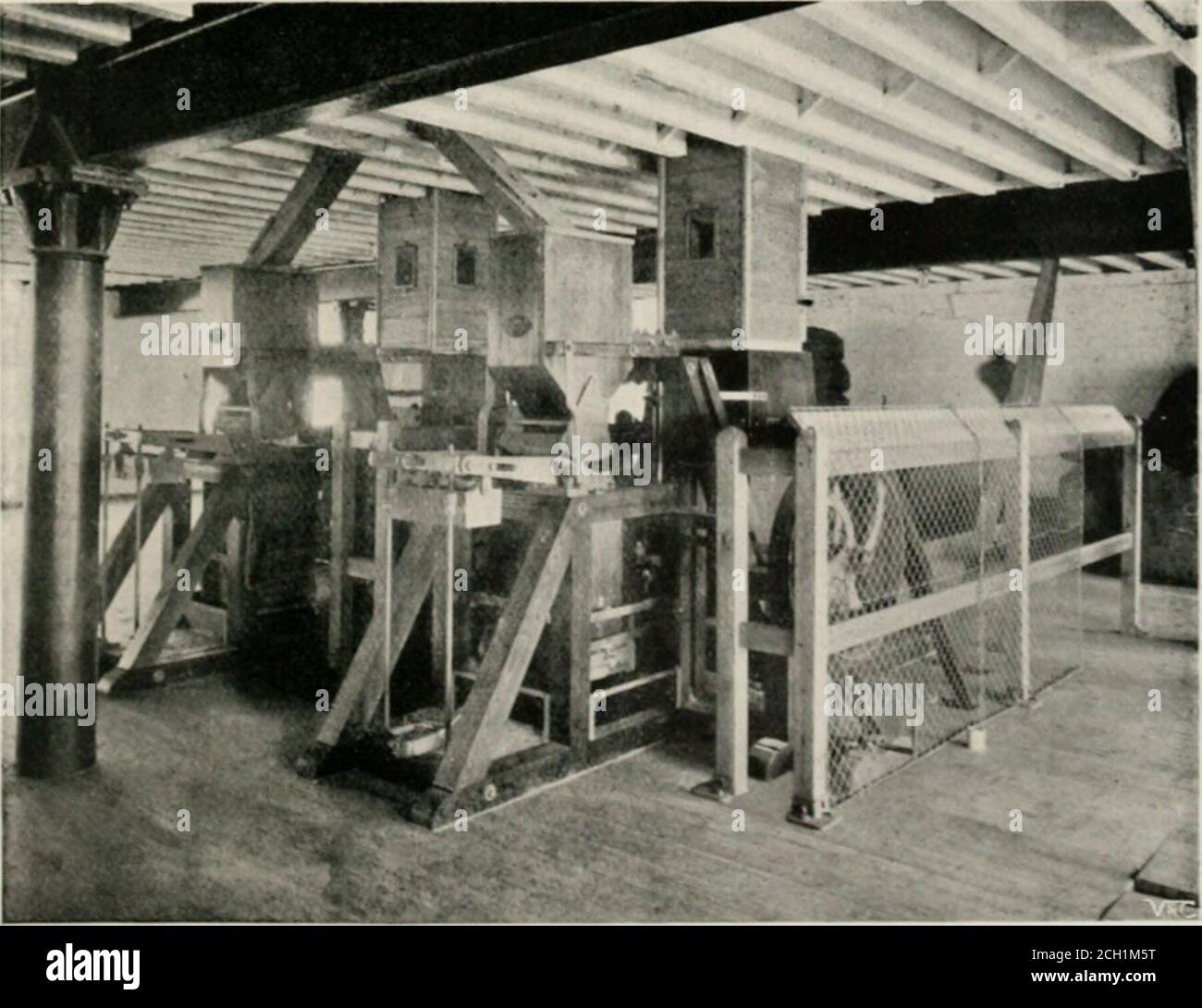. The ways of our railways . PROVENDER STORES AT ROMFORD, G. E. R.Photo ...