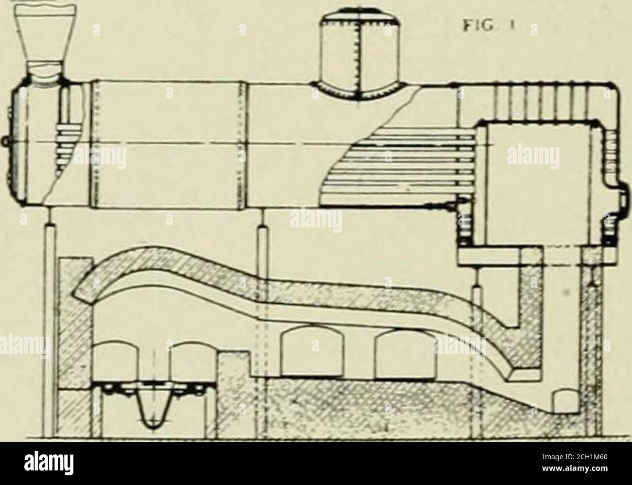 Chain grate stoker hi-res stock photography and images - Alamy