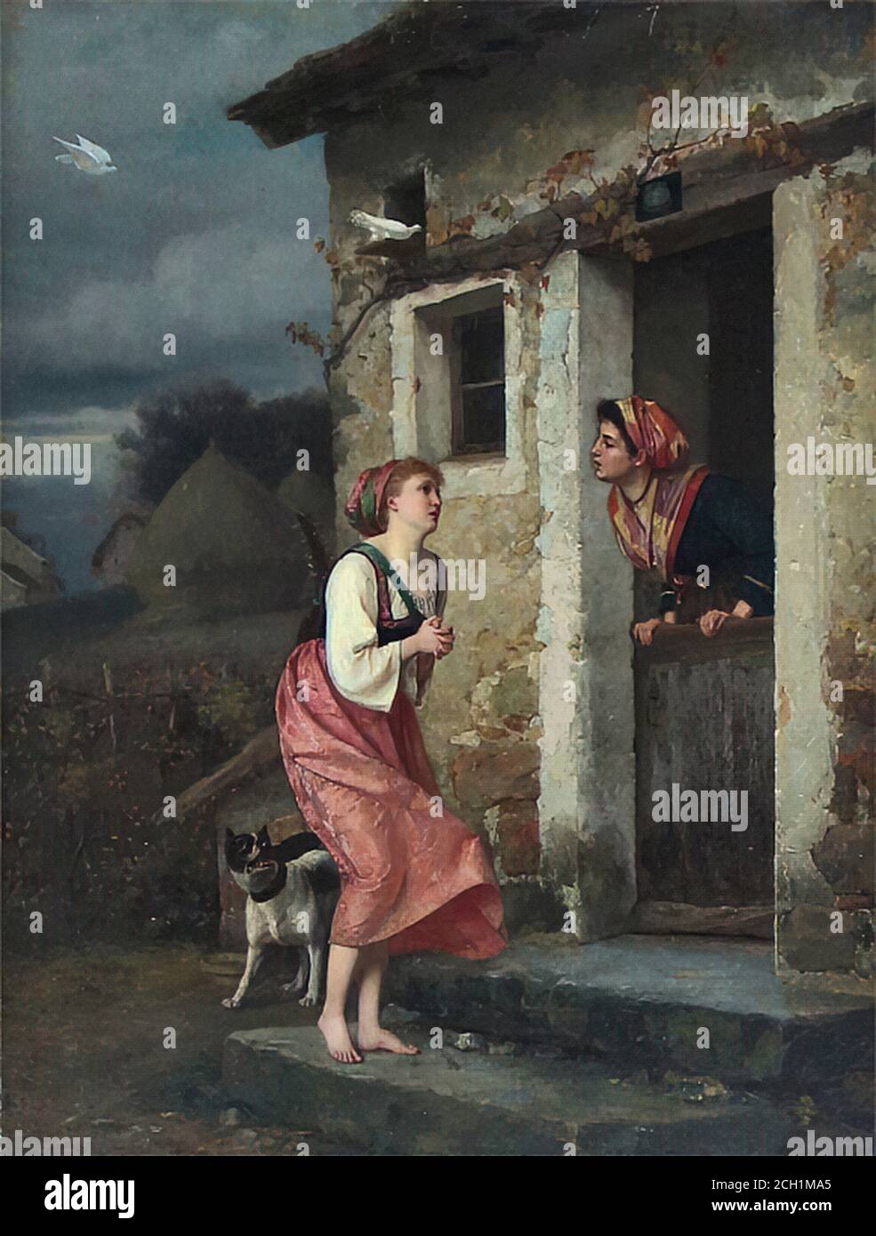 Emile pierre metzmacher hi-res stock photography and images - Alamy