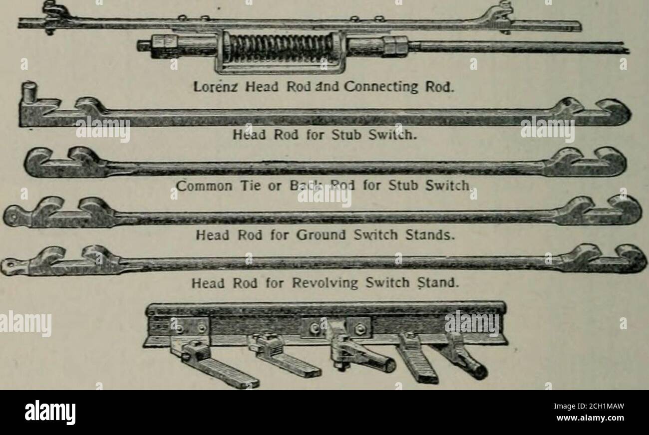 Switchpoints hi-res stock photography and images - Alamy
