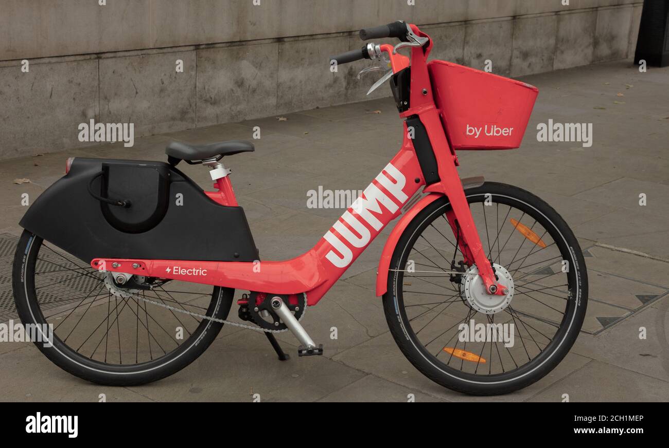 Electric bike bicycle share sharing system hi-res stock photography and ...