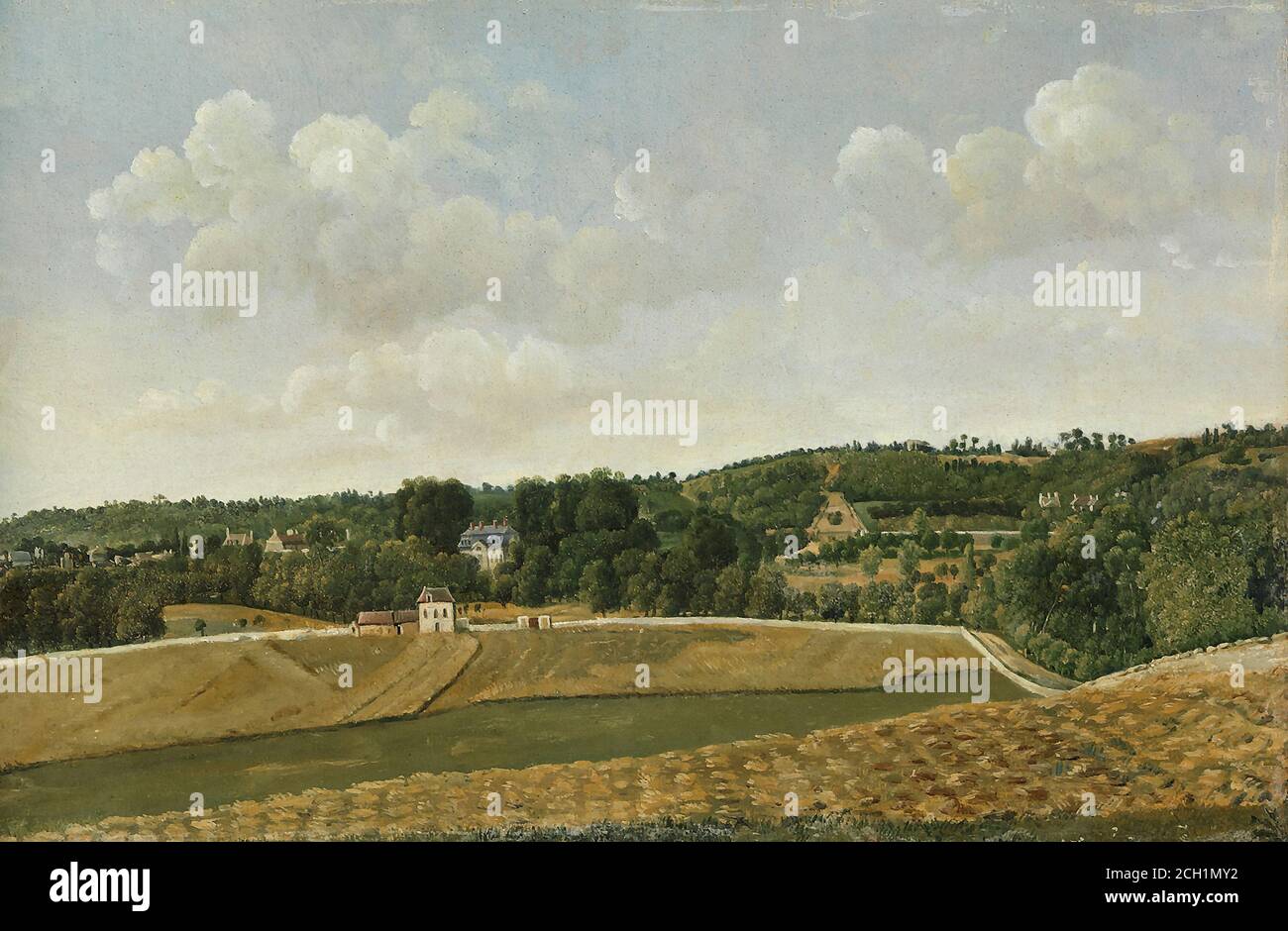 Achille etna michallon french hi-res stock photography and images - Alamy