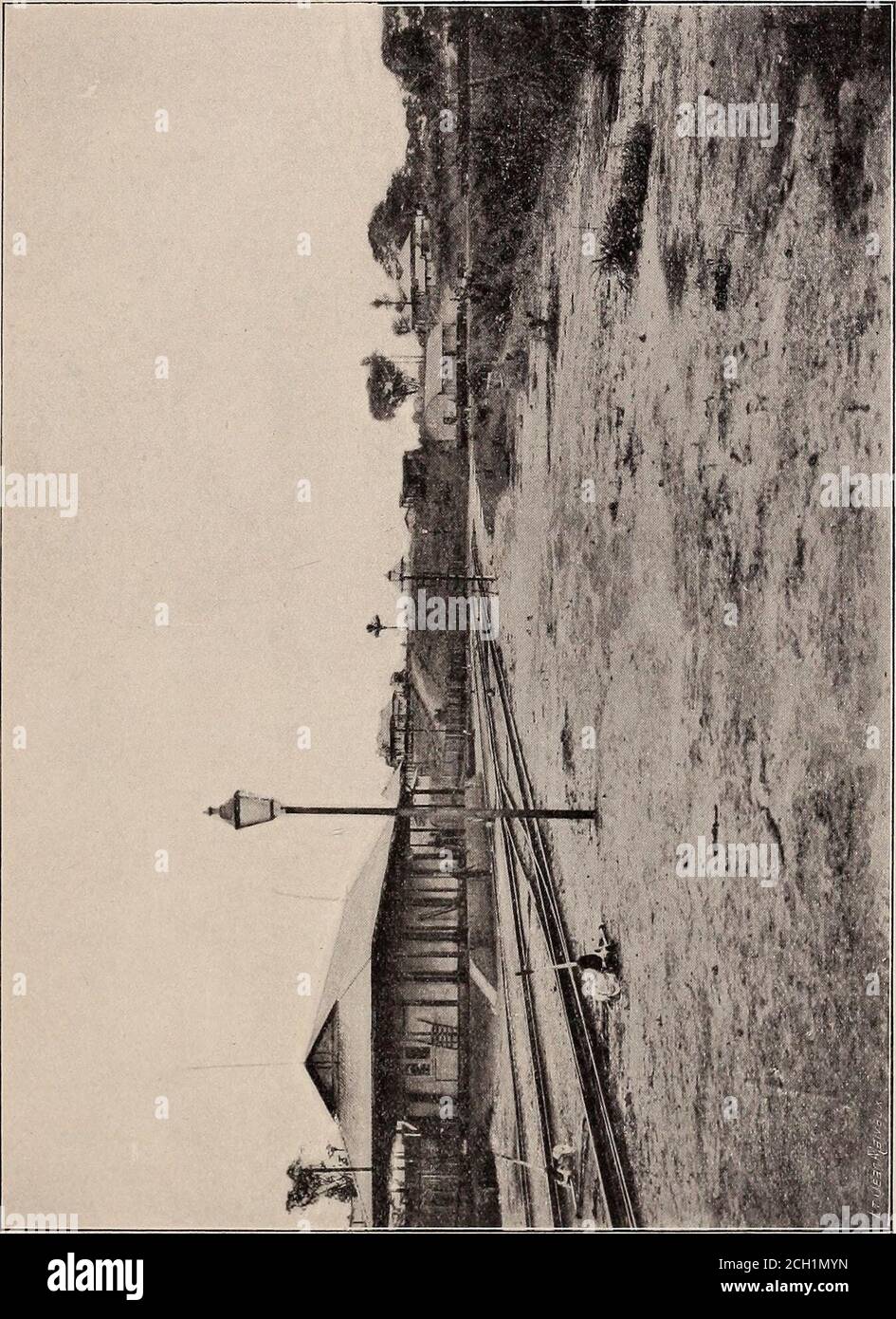 . Le chemin de fer du Congo (Matadi-Stanley-Pool) . si «! Stock Photo ...