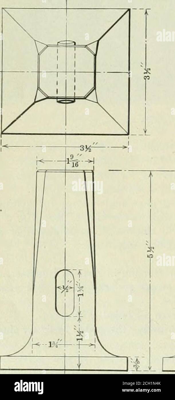 Fluted joint hi-res stock photography and images - Alamy