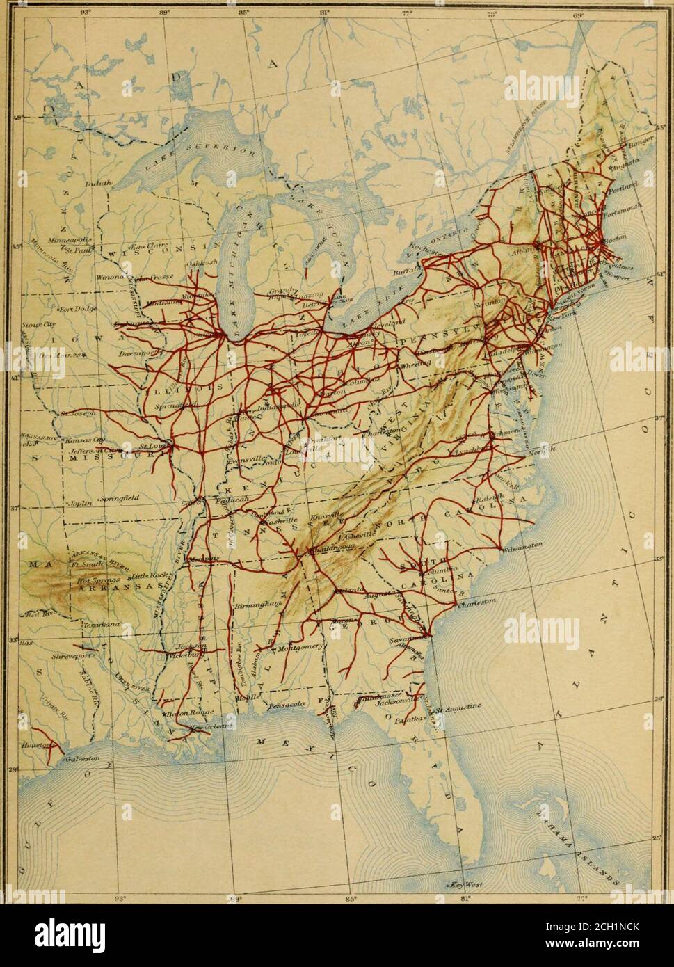. History of transportation in the United States before 1860 ...
