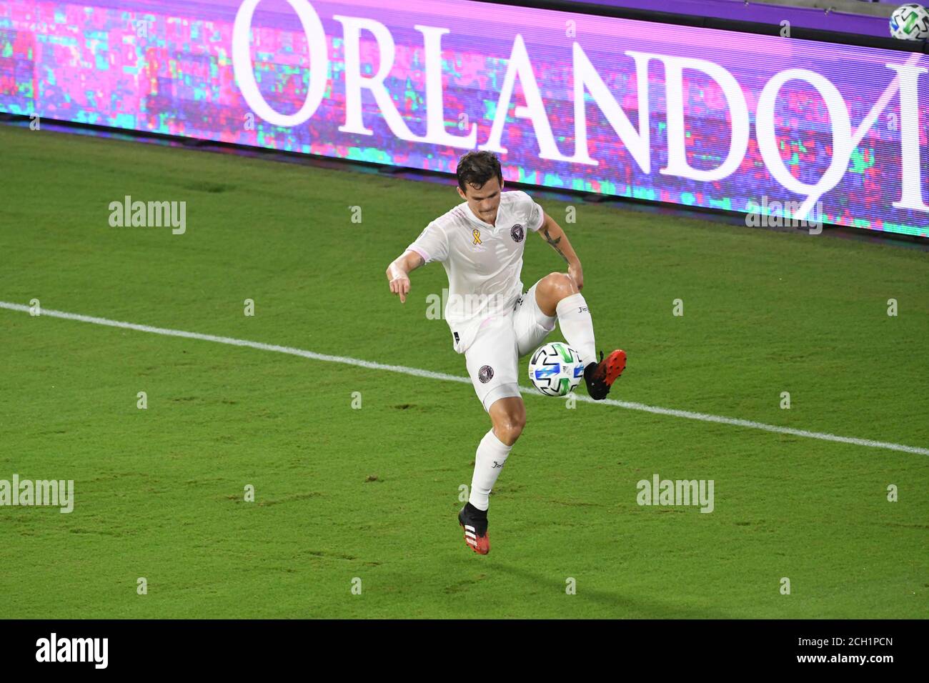 Inter Miami CF face Orlando City SC at Exploria Stadium on Saturday ...