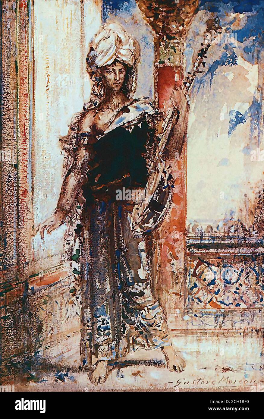 Arabian singer hi-res stock photography and images - Alamy