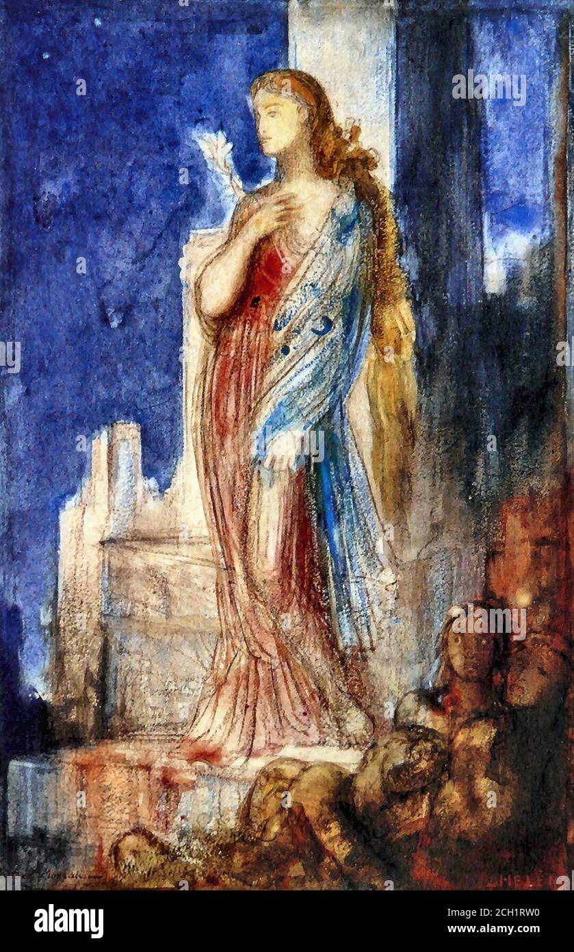 Troy early hi-res stock photography and images - Alamy