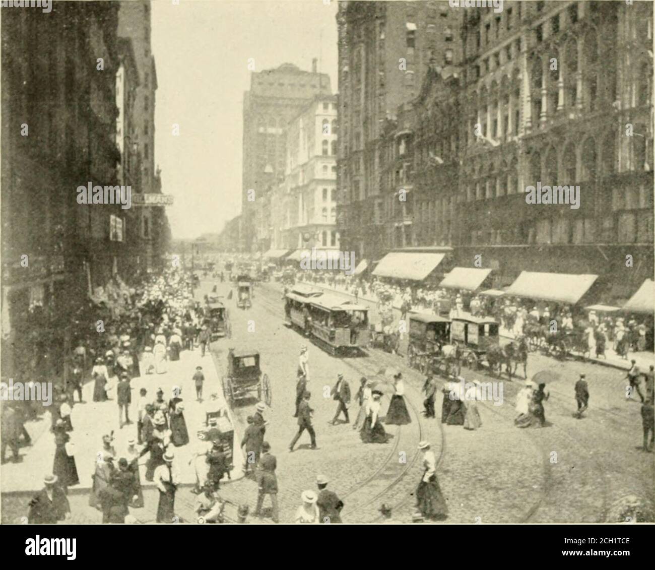 State and madison chicag hi-res stock photography and images - Alamy