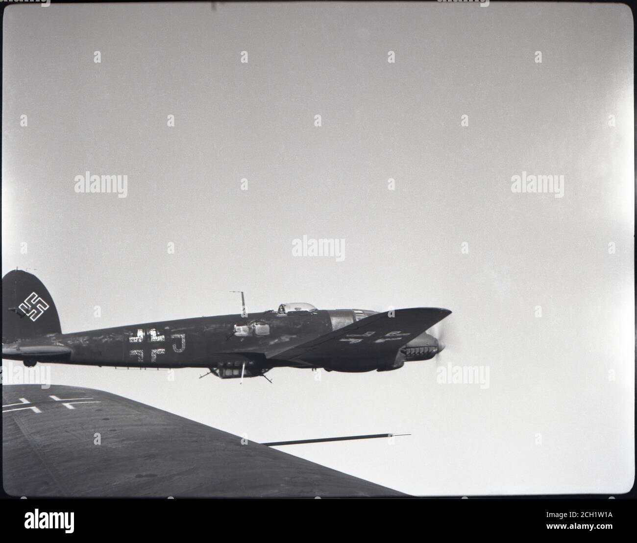 Heinkel he111 hi-res stock photography and images - Alamy