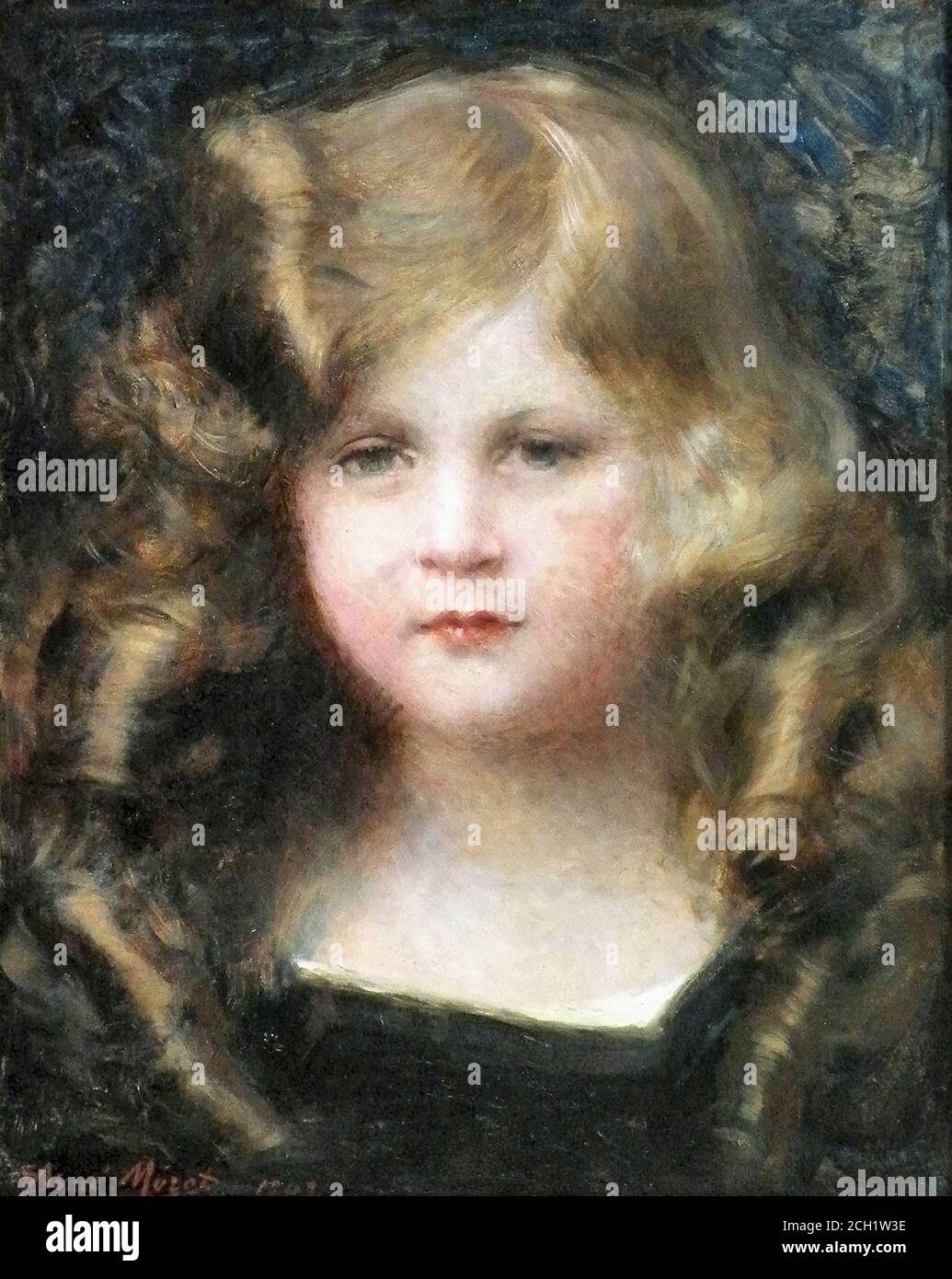 Morot aime nicolas hi-res stock photography and images - Alamy